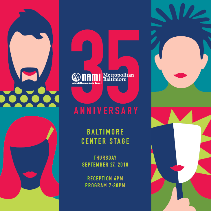 NAMI Metropolitan Baltimore Celebrates 35 Years of Service – The Second ...